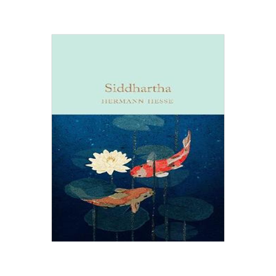 英文原版黑塞悉达多精装收藏