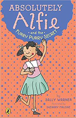 【预售】Absolutely Alfie and the Furry, Purr...