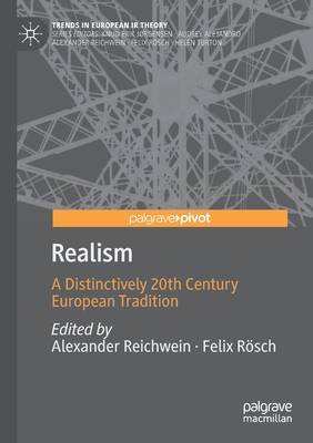 【预订】Realism: A Distinctively 20th Century European Tradition 9783030584573