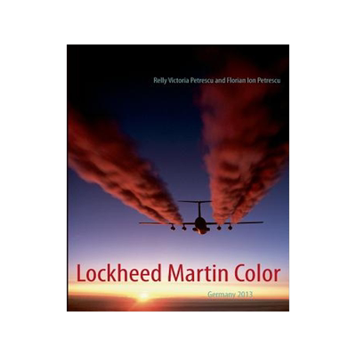 预订 Lockheed Martin Color: Germany 2013