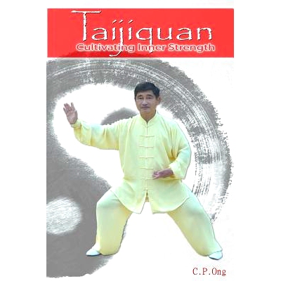 预订 Taijiquan: Cultivating Inner Strength: 9780615874074