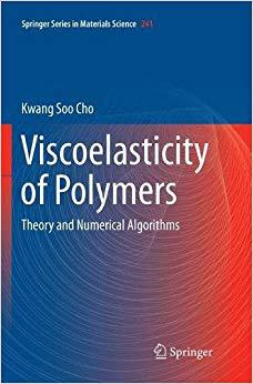 【预售】Viscoelasticity of Polymers: Theory ...