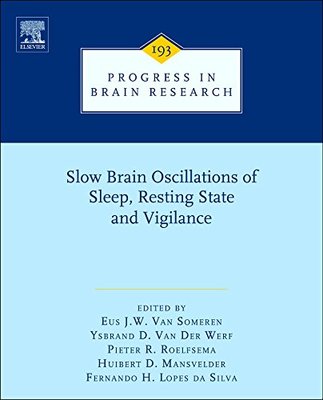 【预订】Slow Brain Oscillations of Sleep, Resting State and Vigilance