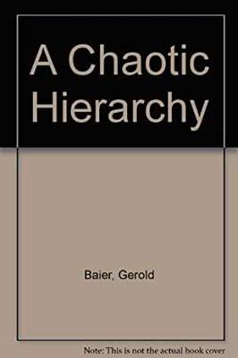 【预订】CHAOTIC HIERARCHY, A