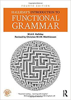 【预售】Halliday’s Introduction to Functional Grammar_虎窝淘