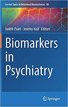 【预售】Biomarkers in Psychiatry