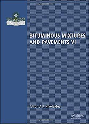 【预售】Bituminous Mixtures and Pavements VI