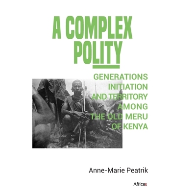 预订 A Complex Polity: 9789966128041