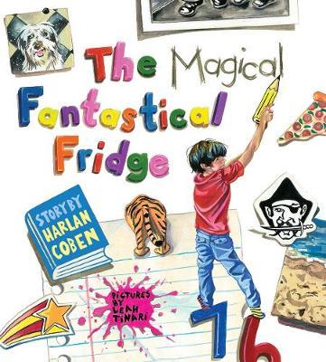 【预订】The Magical Fantastical Fridge
