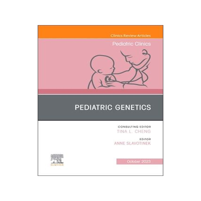 [预订]Pediatric Genetics, an Issue of Pediatric Clinics of North America 9780323939034