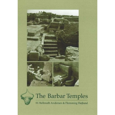 预订 The Barbar Temples 巴巴尔寺庙: 9788788415278