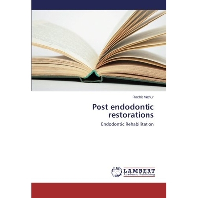 预订 Post Endodontic Restorations: 9783659375095