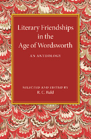 【预订】Literary Friendships in the Age of Wordsworth