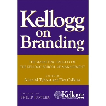 现货Kellogg On Branding