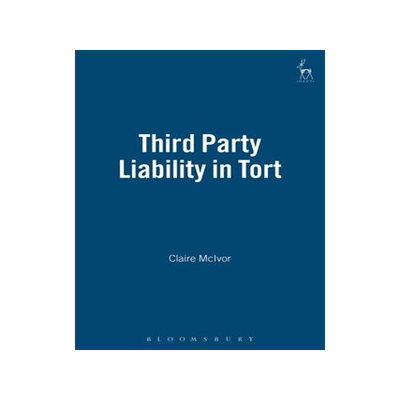 [预订]Third Party Liability in Tort 9781841135526