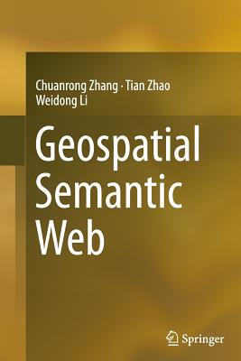 【预订】Geospatial Semantic Web