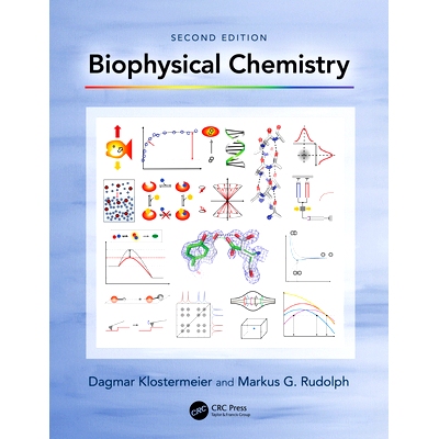 预订 Biophysical Chemistry 生物物理化学 第2版: 9781032060835