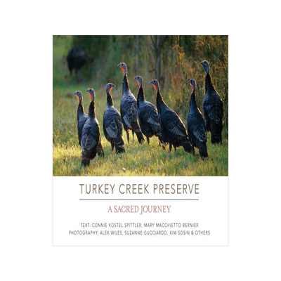 [预订]Turkey Creek Preserve: A Sacred Journey 9781088037683