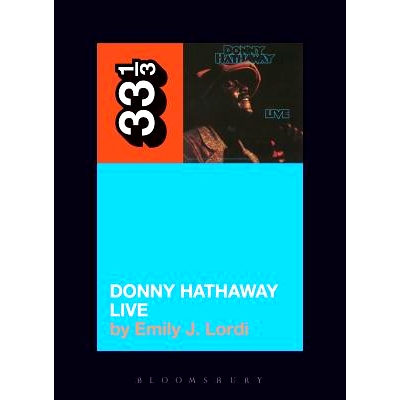 预订 Donny Hathaway’s Donny Hathaway Live: 9781628929805