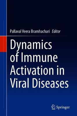 【预订】Dynamics of immune activation in viral diseases