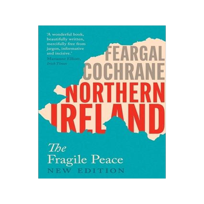 [预订]Northern Ireland - The Fragile Peace 9780300205527