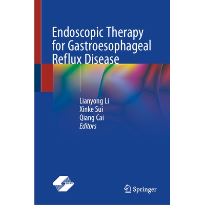 预订 Endoscopic Therapy for Gastroesophageal Reflux Disease 9789819553884