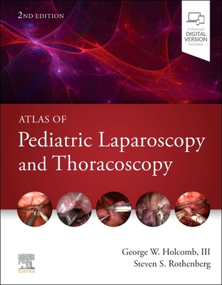 【预订】Atlas of Pediatric Laparoscopy and Thoracoscopy