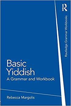 【预售】Basic Yiddish