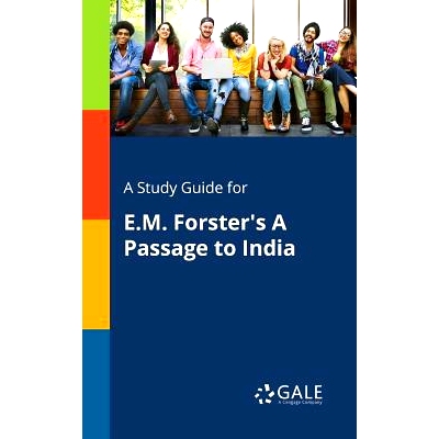预订 A Study Guide for E.M. Forster’s A Passage to India: 9781375398831