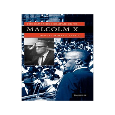 【预售】The Cambridge Companion to Malcolm X