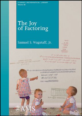 【预售】The Joy of Factoring