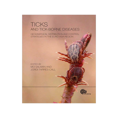 预订 Ticks and Tick-borne Diseases
