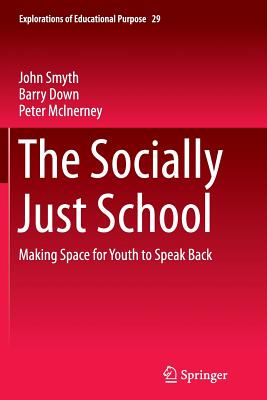 【预订】The Socially Just School