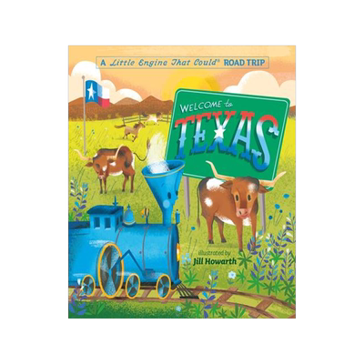 [预订]Texas: Letc Road Trip 9780593382684