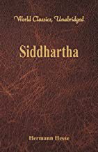 【预售】Siddhartha (World Classics, Unabridged)