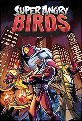 【预订】Angry Birds: Super Angry Birds
