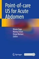 [预订]Point-of-care US for Acute Abdomen 9783031402302