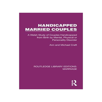 [预订]Handicapped Married Couples 9781032481166