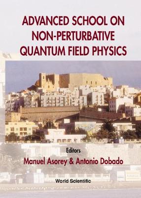 【预订】ADVANCED SCHOOL OF NONPERTURBATIVE QUANTUM FIELD PHYSICS