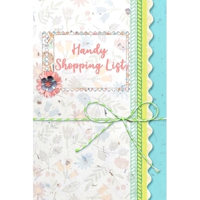 预订 Handy Shopping List: Pocket Size Flexitarian Living a Healthy Lifestyle Grocery List to plan all your meals and mak