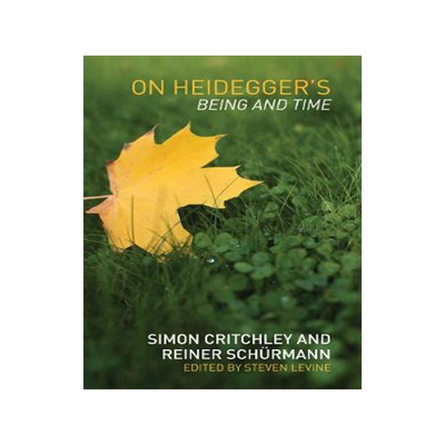 预订 On Heidegger's Being and Time