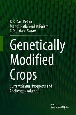 【预订】Genetically Modified Crops
