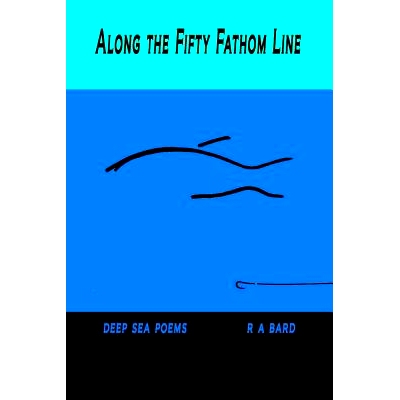 预订 Along the Fifty Fathom Line: 9780692323342