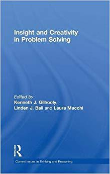【预售】Insight and Creativity in Problem Solving