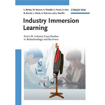 【预订】Industry Immersion Learning