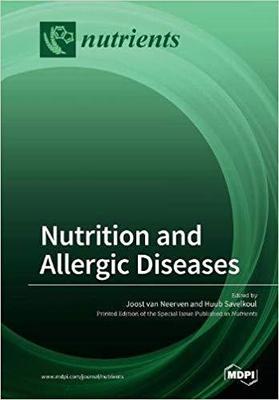 【预售】Nutrition and Allergic Diseases