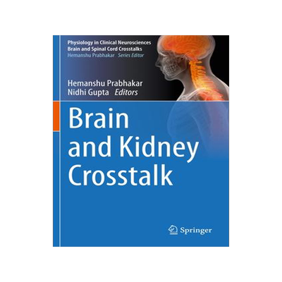 [预订]Brain and Kidney Crosstalk 9789811523274