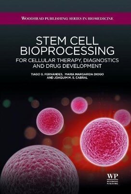 【预订】Stem Cell Bioprocessing