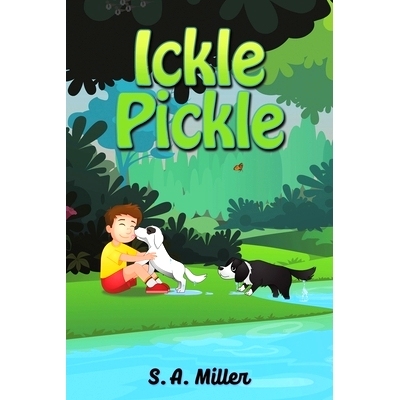 预订 Ickle Pickle: 9781398496811