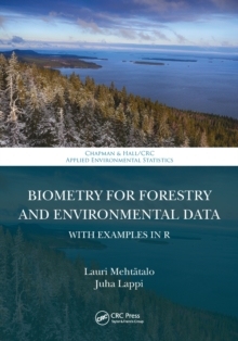 【预订】Biometry for Forestry and Environmental Data 9780367508456